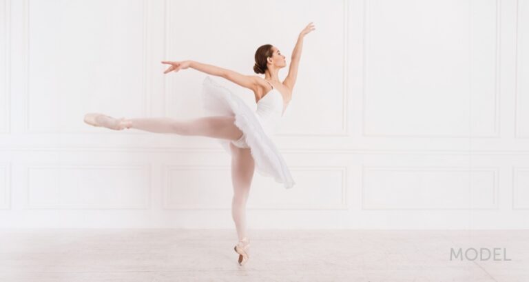Can Plastic Surgery Give You A "Ballet Body?"